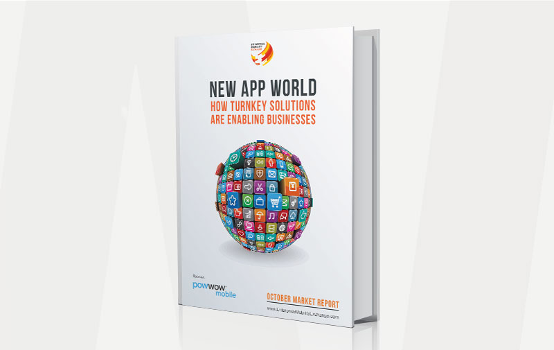 Industry White Paper - New App World | PowWow Mobile